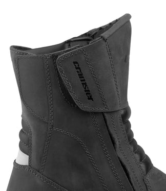 FLUX MOTORCYCLE TOURING BOOTS – Cramster