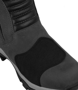 FLUX MOTORCYCLE TOURING BOOTS – Cramster